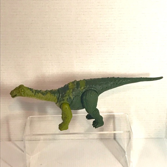 Mattel | Toys | Jurassic World Dino Trackers Wild Roar Nigersaurus Toy ...